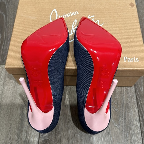Christian Louboutin | Shoes | Christian Louboutin So Kate | Poshmark